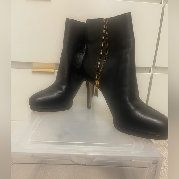 MICHAEL Michael Kors | Shoes | Michael Kors Sammy Platform Ankle Boot ...